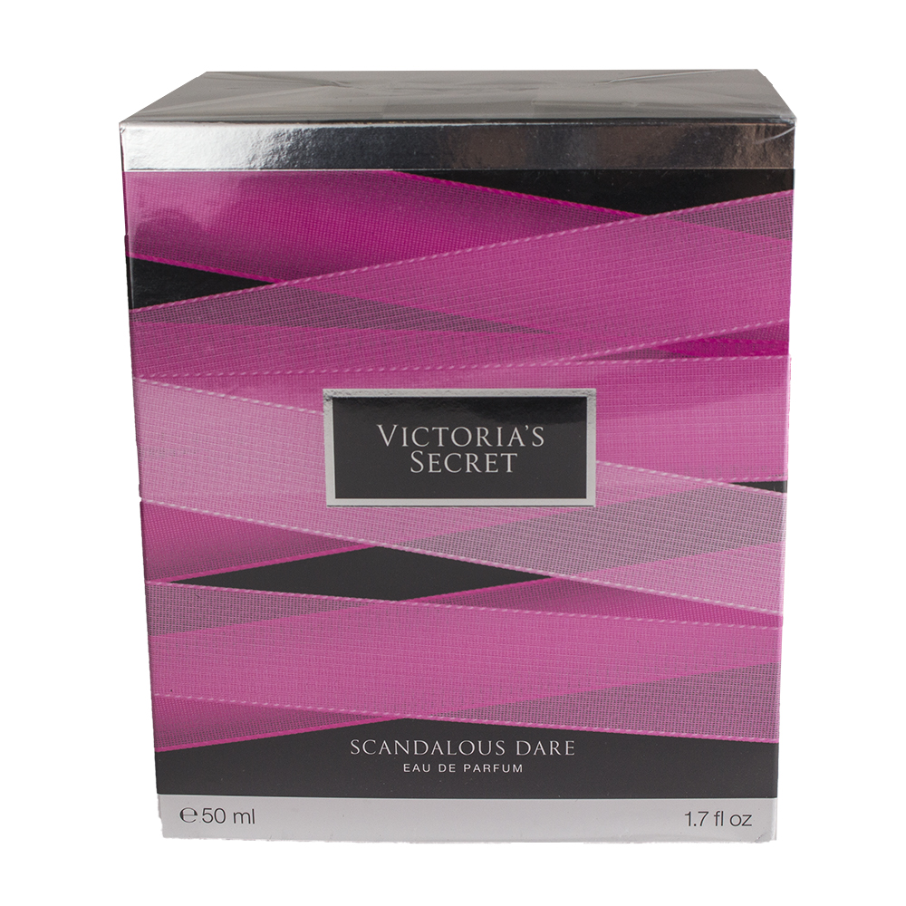 Victorias Secret Scandalous Dare Eau De Parfum Perfume 1 7oz 50ml Ebay